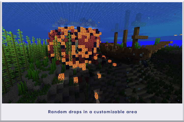 MeteoritesPro | SpigotMC - High Performance Minecraft Software