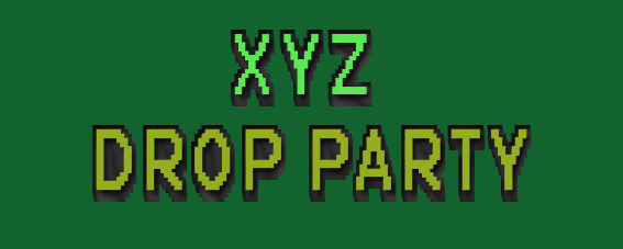 XYZ DropParty Lite | SpigotMC - High Performance Minecraft Community