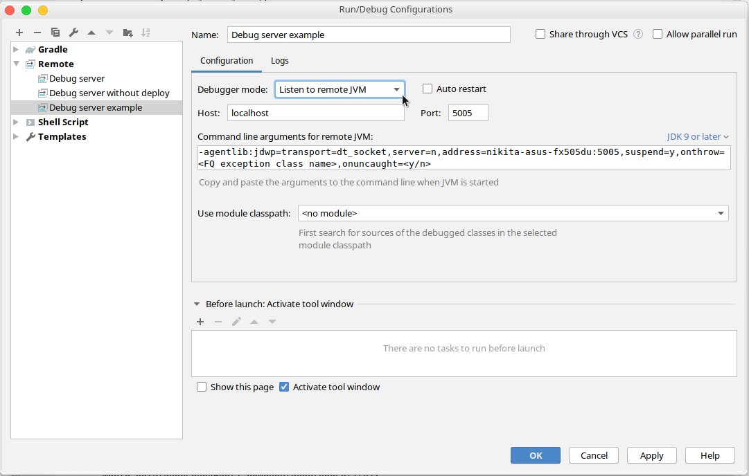 IntelliJ: Debug Your Plugin | SpigotMC - High Performance Minecraft ...