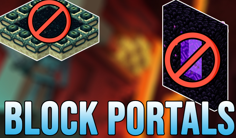 BlockPortals | SpigotMC - High Performance Minecraft Community