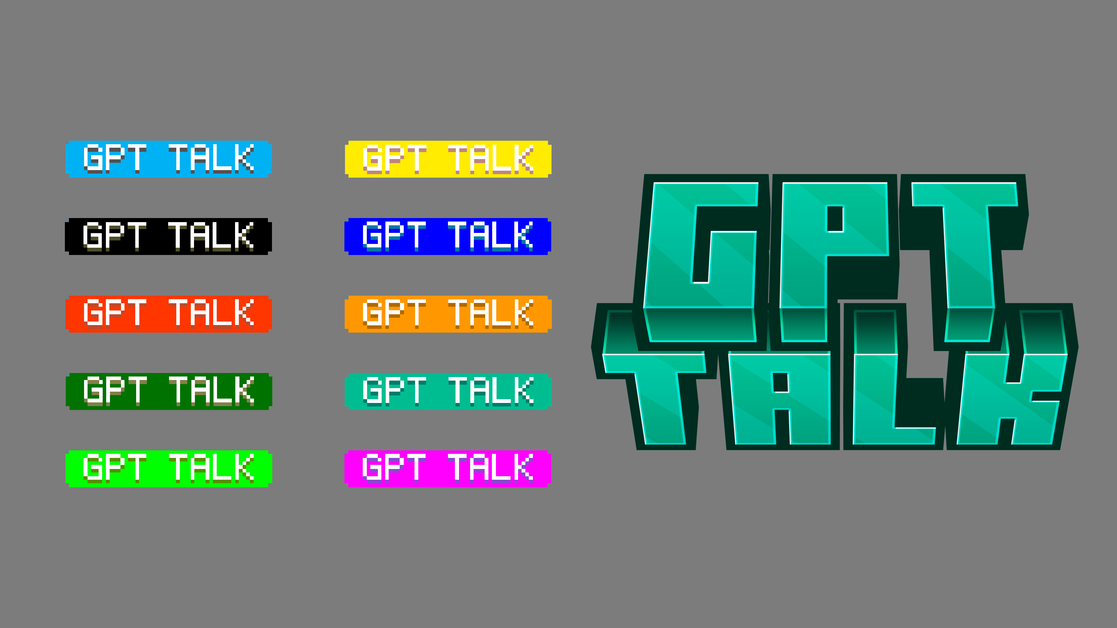 Spigot - 10 Custom Textured Prefixes for GPT TALK | SpigotMC - High ...