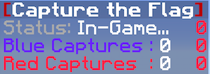 Capture the Flag | SpigotMC - High Performance Minecraft Community