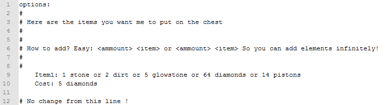 [Skript] Treasure Chest! | SpigotMC - High Performance Minecraft Community