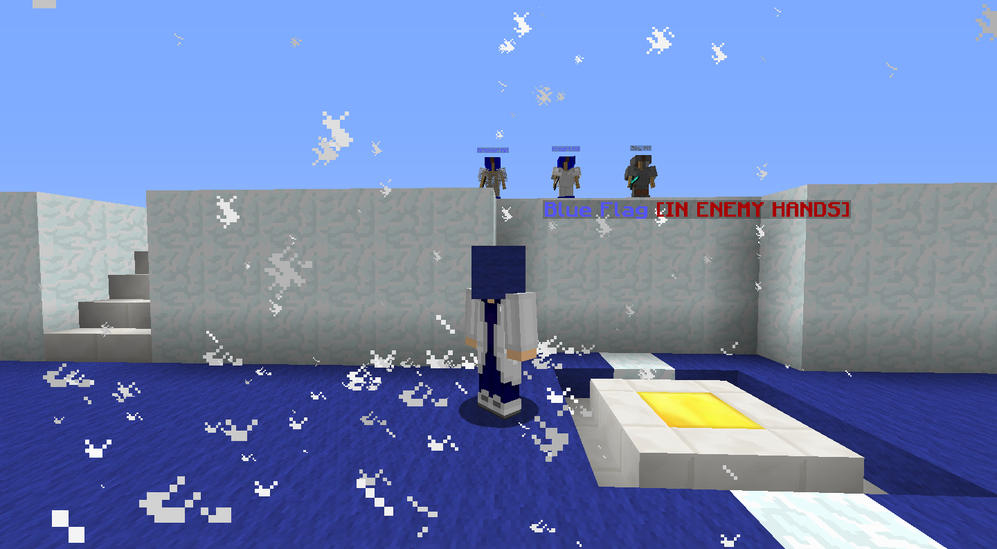 Capture the Flag | SpigotMC - High Performance Minecraft Community