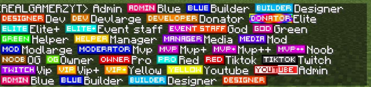 Nautical Ranks | SpigotMC - High Performance Minecraft Software