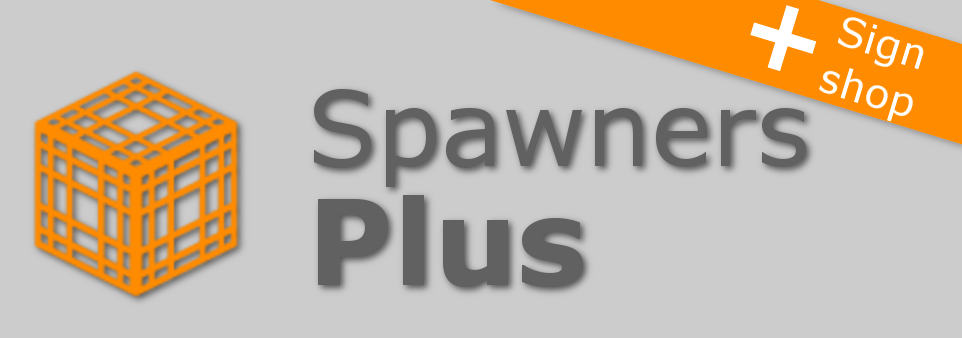 SpawnersPlus | SpigotMC - High Performance Minecraft Community