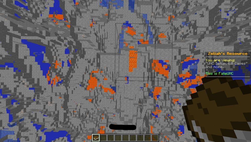 UHC TerrainControl | SpigotMC - High Performance Minecraft Software
