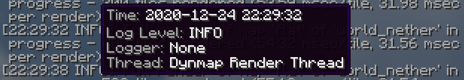 ConsoleReader | SpigotMC - High Performance Minecraft Community