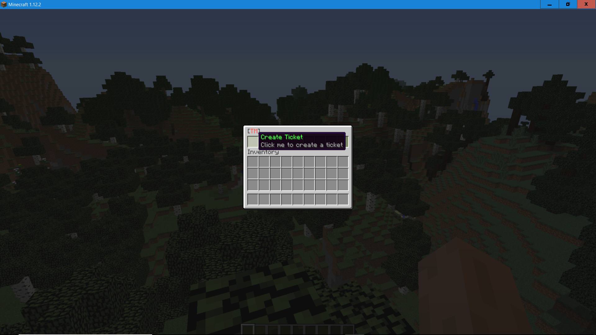 // TicketManager | [1.21] | [FULLY CUSTOM GUI INTERFACE] | [SQL SUPPORT ...