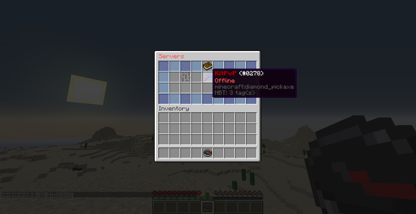 CompassManager [MAKE YOUR OWN COMPASS] | SpigotMC - High Performance Minecraft Community