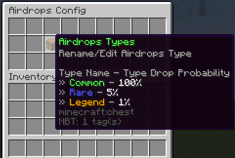Airdrops+ | In-Game Config | Multiples Airdrops types! | NEW UPDATE ...