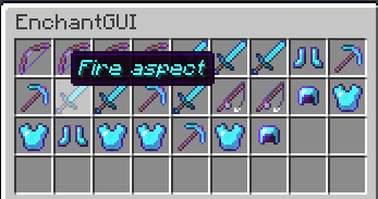 EnchantGUI | SpigotMC - High Performance Minecraft Software