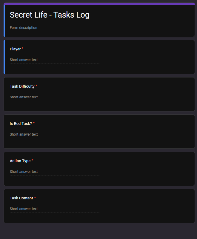 Secret Life | SpigotMC - High Performance Minecraft Community
