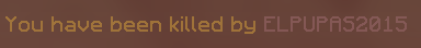Simple actionbar kill message | SpigotMC - High Performance Minecraft ...