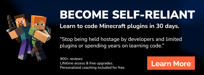 CustomItems | SpigotMC - High Performance Minecraft Community