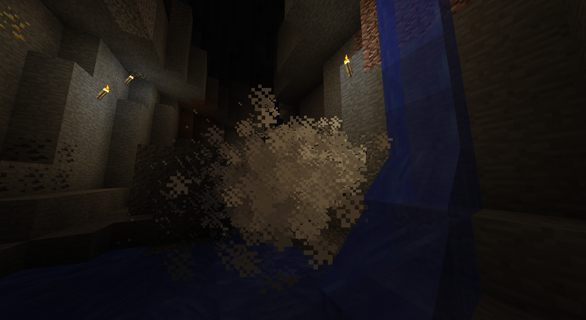 Dangerous Caves 2 | Make your caves scary! [1.12.2 - 1.16.5] | SpigotMC ...