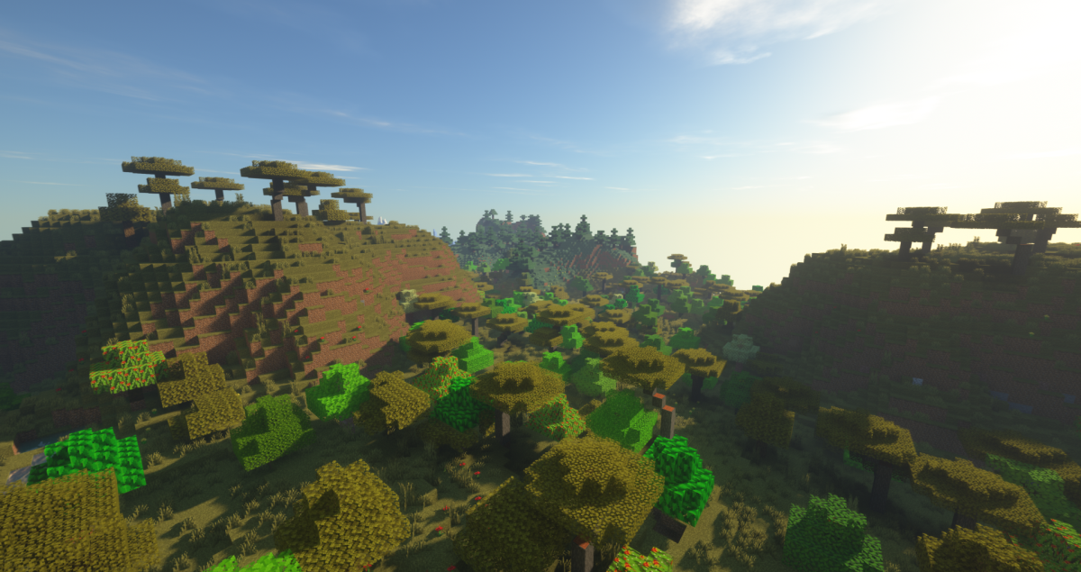 [Trees/Fruits] Forestry - ItemsAdder addon | SpigotMC - High ...