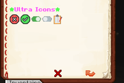 Spigot - (Out Dated) ⭐⭐ Ultra Icons ⭐⭐ ItemsAdder Addon - Icon Pack ...