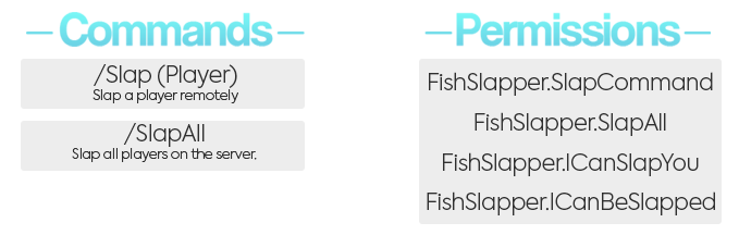 Fish Slapper | SpigotMC - High Performance Minecraft Software