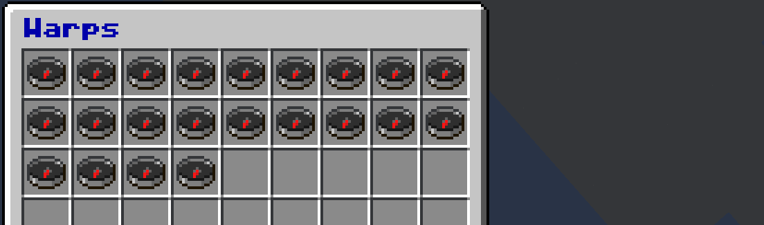 EssentialsGUI [BSP] - Playerfriendly Essentials Warp and Kit GUI ...