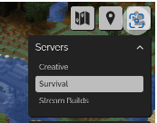 Web - LiveAtlas - Alternative Map UI [Dynmap, Squaremap, Pl3xmap ...
