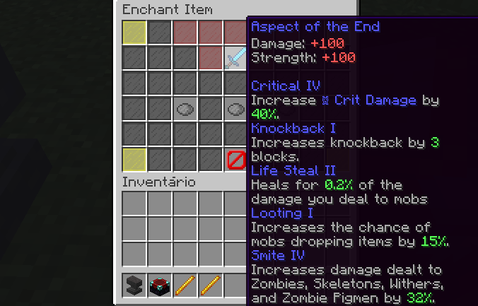 SpecialItems | SpigotMC - High Performance Minecraft Software