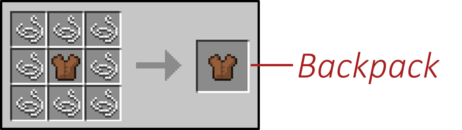 powerofpickle's Backpacks | SpigotMC - High Performance Minecraft Community