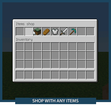 Abstract Menus | An advanced GUI plugin | SpigotMC - High Performance ...