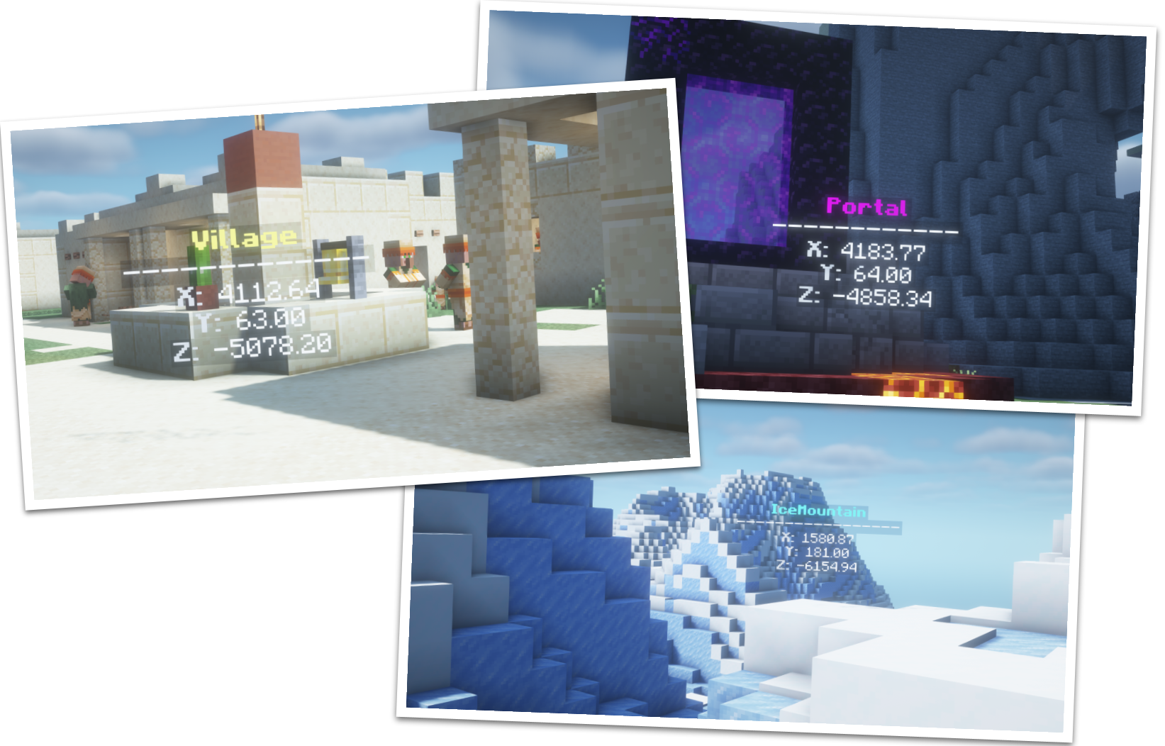 Waypoint | SpigotMC - High Performance Minecraft Software