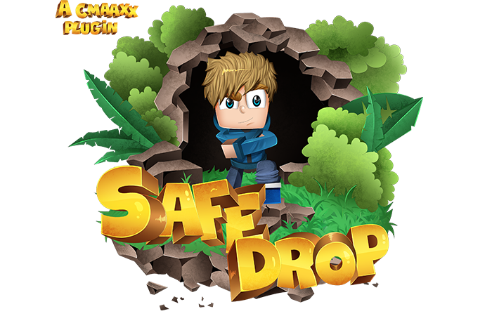 SafeDrop - Safely drop items! | SpigotMC - High Performance Minecraft ...