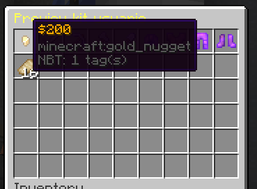 Kit Preview Essentialsx addon [1.12 - 1.17] | SpigotMC - High Performance Minecraft Community