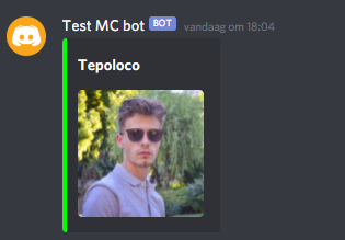 ⭐ SKRIPT ⭐ Discord Bot | SpigotMC - High Performance Minecraft Community