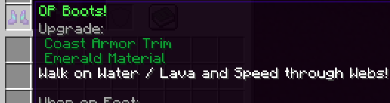 Premium - ⭕ AdvancedItems 100+ Custom Abilities ️ Craft & Generate ...