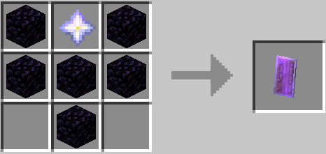 Obsidian Equipment | SpigotMC - High Performance Minecraft Software