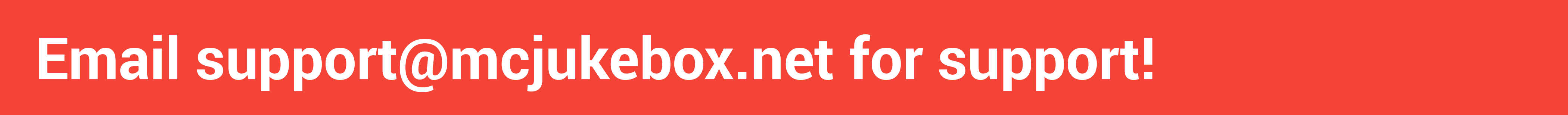 MCJukebox | SpigotMC - High Performance Minecraft Community