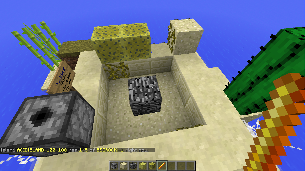 Limits | SpigotMC - High Performance Minecraft Software