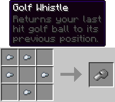 Mini Golf | SpigotMC - High Performance Minecraft Community