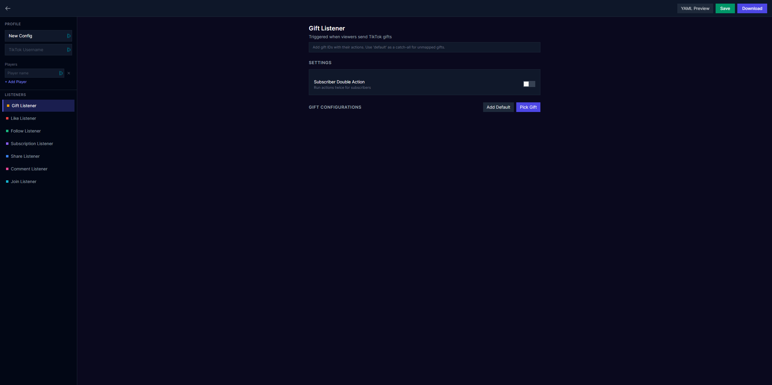 SuperStream | TikTok Gifts. Streamer vs Chat | SpigotMC - High ...
