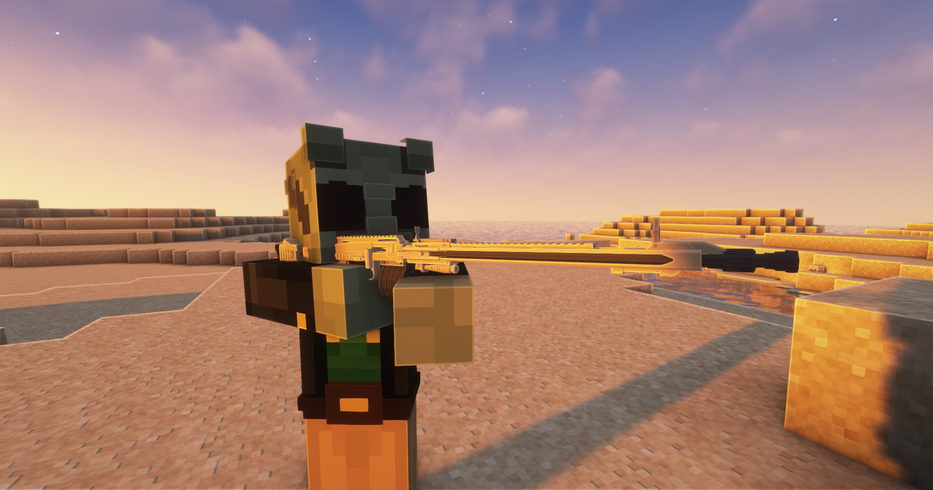 WeaponMechanicsAdditions | SpigotMC - High Performance Minecraft Software