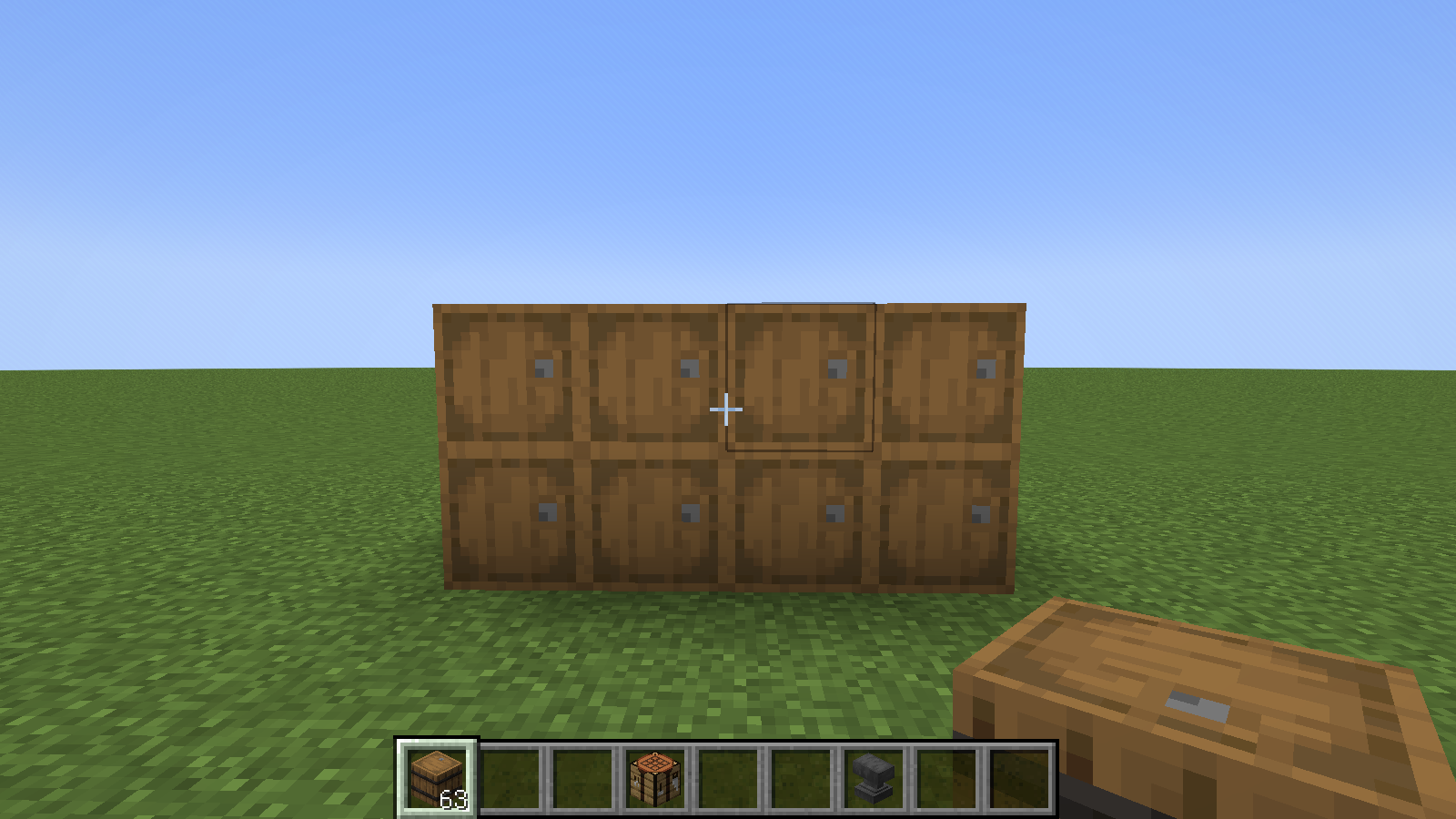 BarrelsTerminal | SpigotMC - High Performance Minecraft Software