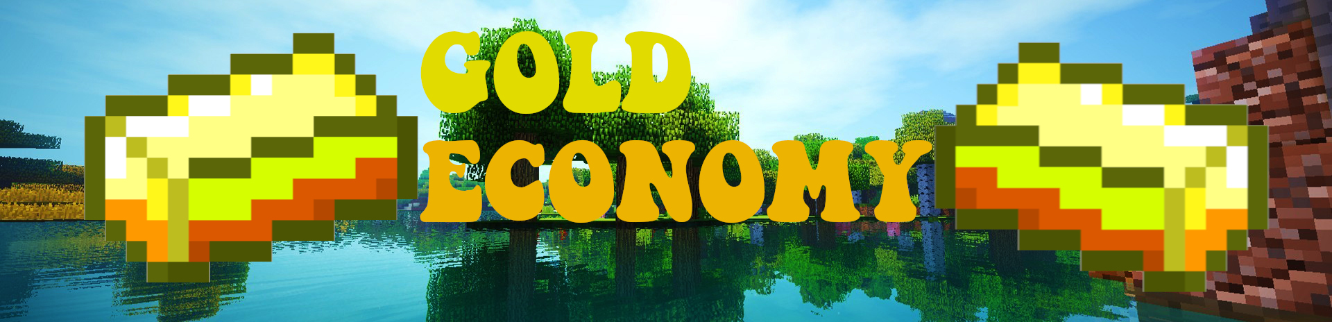 GoldEconomy | SpigotMC - High Performance Minecraft Software