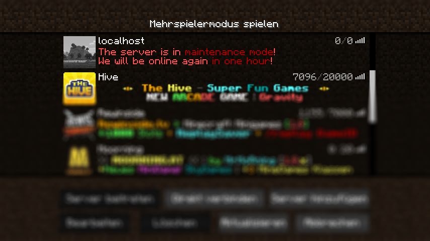 AdminTool [1.9, 1.8] - V 1.2.0 // Maintenance mode! | SpigotMC - High ...