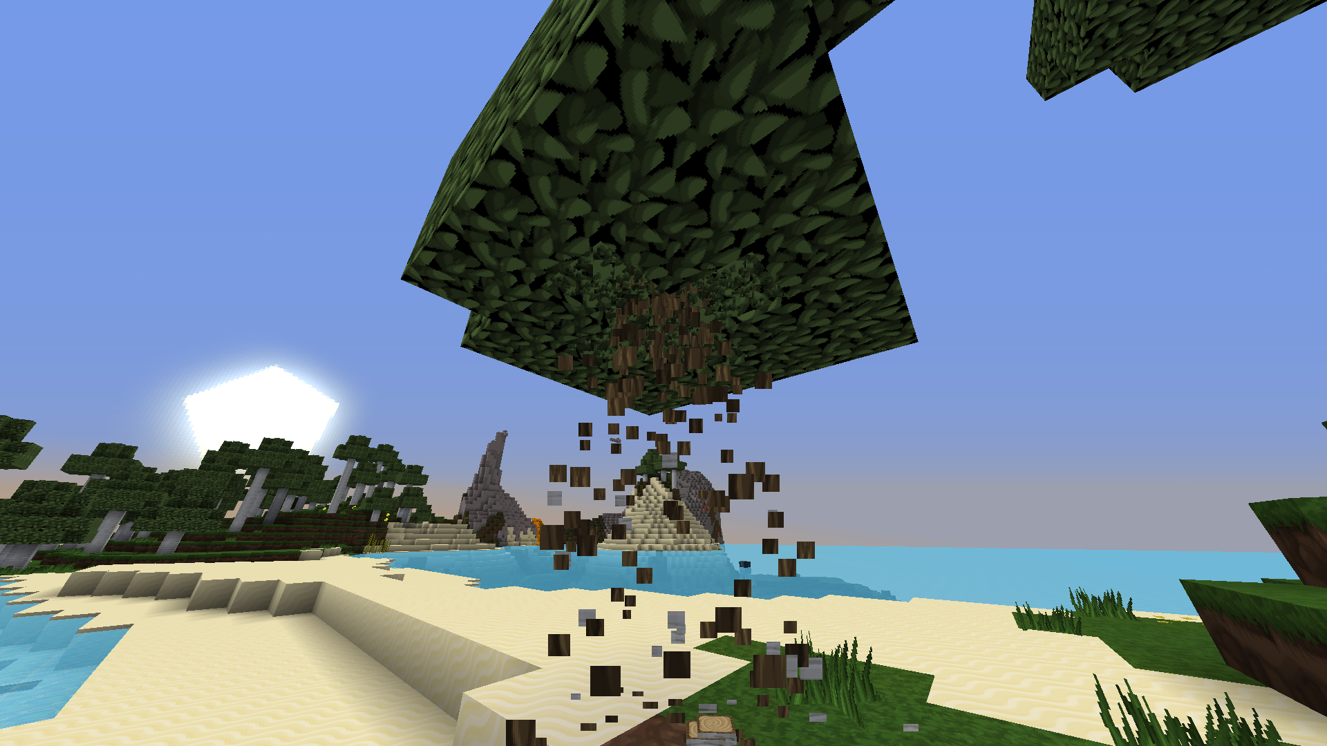 Timber | SpigotMC - High Performance Minecraft Community