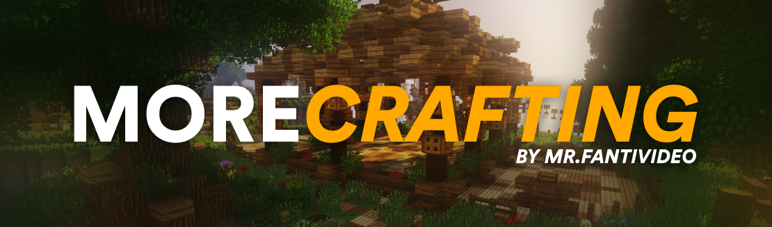 MoreCrafting · Custom Recipes | SpigotMC - High Performance Minecraft ...