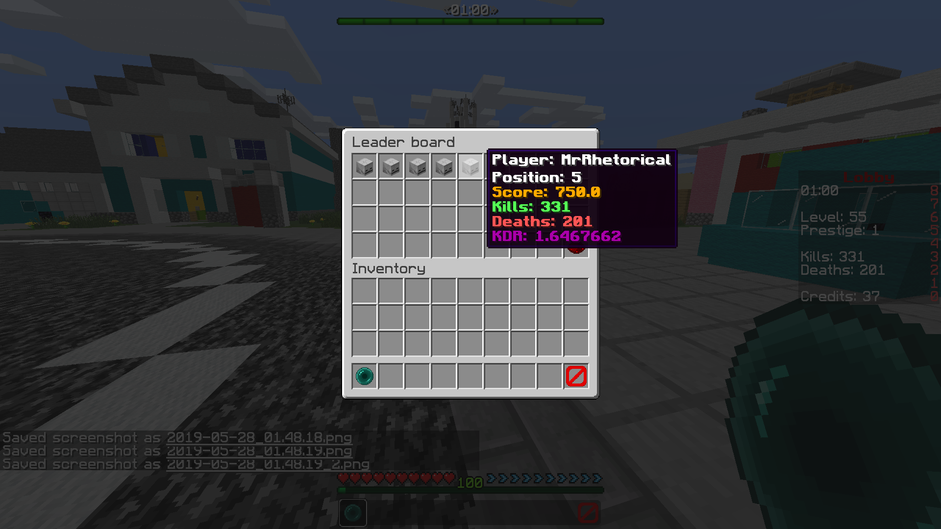 COM-Warfare | FPS Mini-game! | SpigotMC - High Performance Minecraft ...