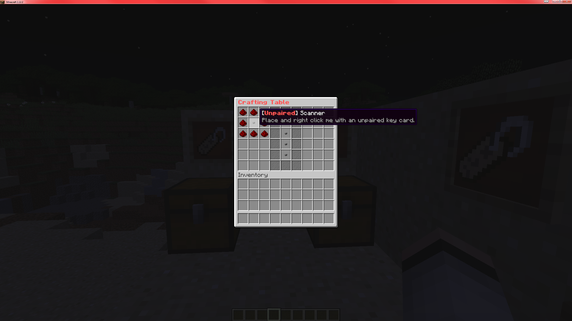 KeyCardRedstone | SpigotMC - High Performance Minecraft Community