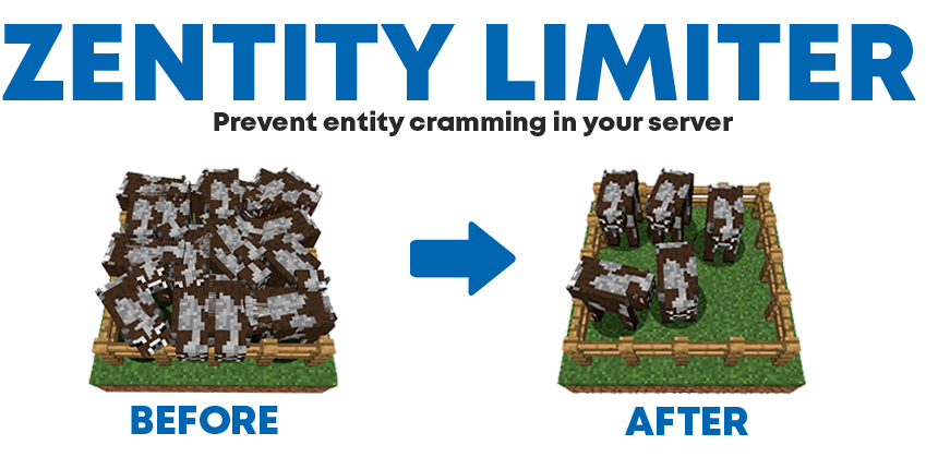 ZEntity Limiter | SpigotMC - High Performance Minecraft Software