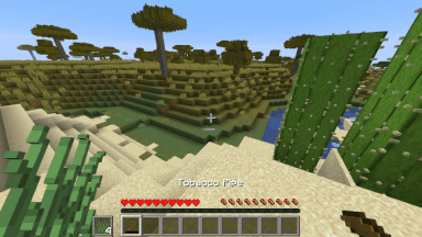 Tobacco Pipes | SpigotMC - High Performance Minecraft Community