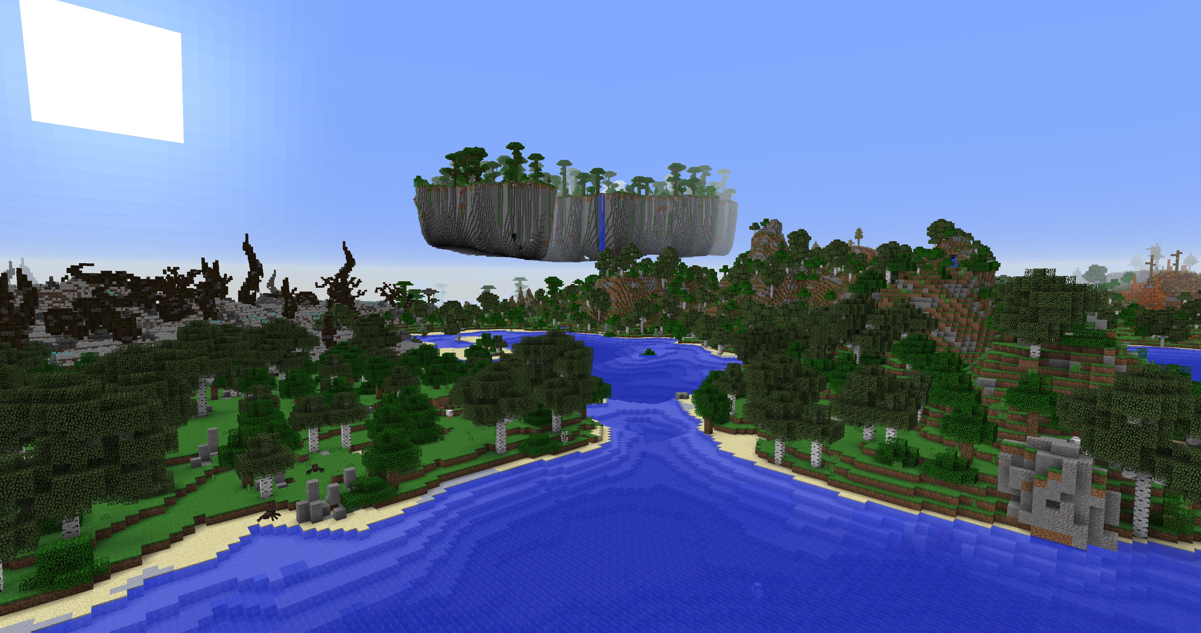 Biome Bundle | SpigotMC - High Performance Minecraft Software