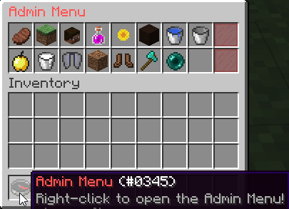 Admin+ | SpigotMC - High Performance Minecraft Community